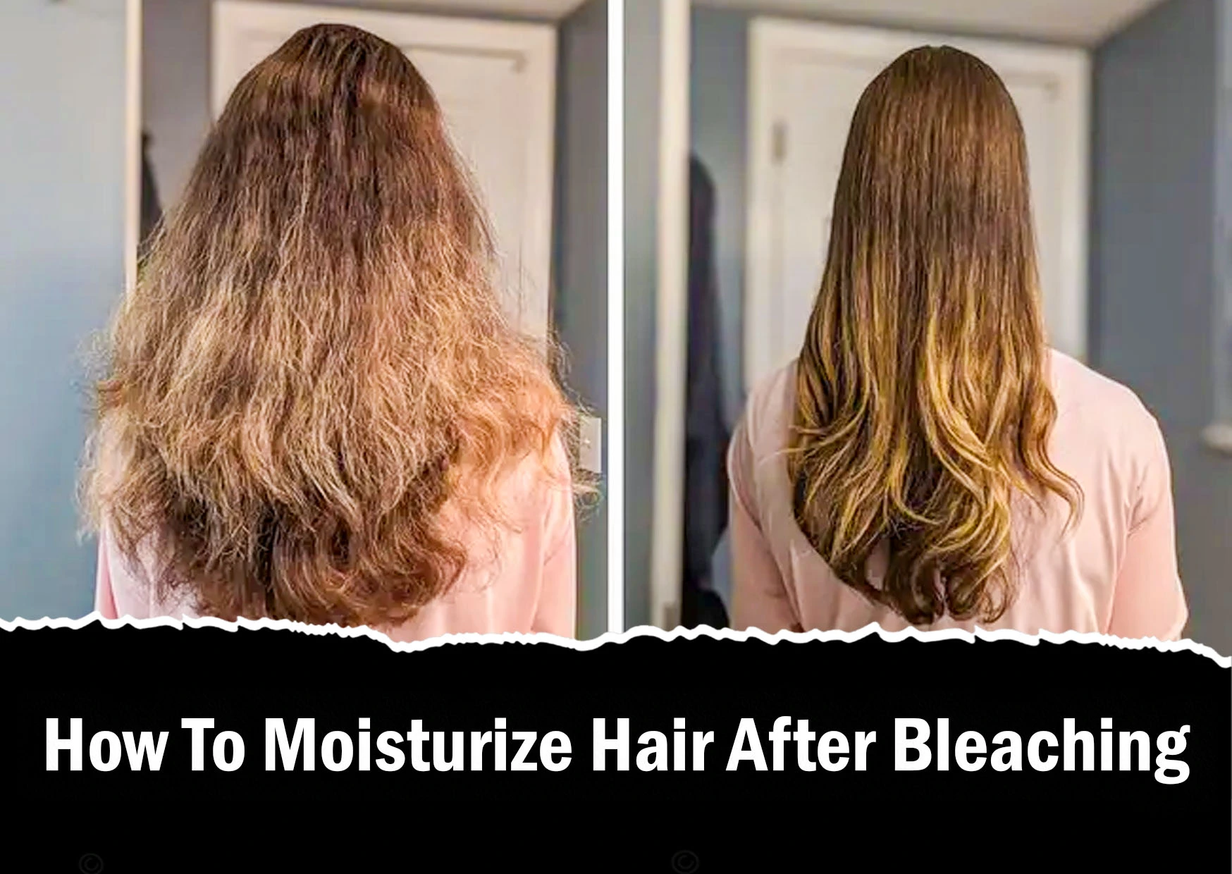 How To Hydrate Hair After Bleaching: 20+ Fix Dry Blonde Hair